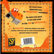 Michael Whaite Dinomachines op ontdekking | wehkamp