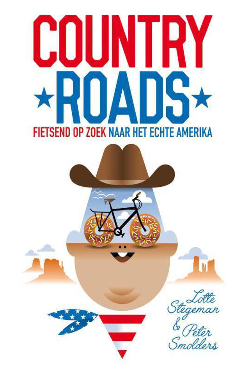 Lotte Stegeman en Peter Smolders Country roads | wehkamp