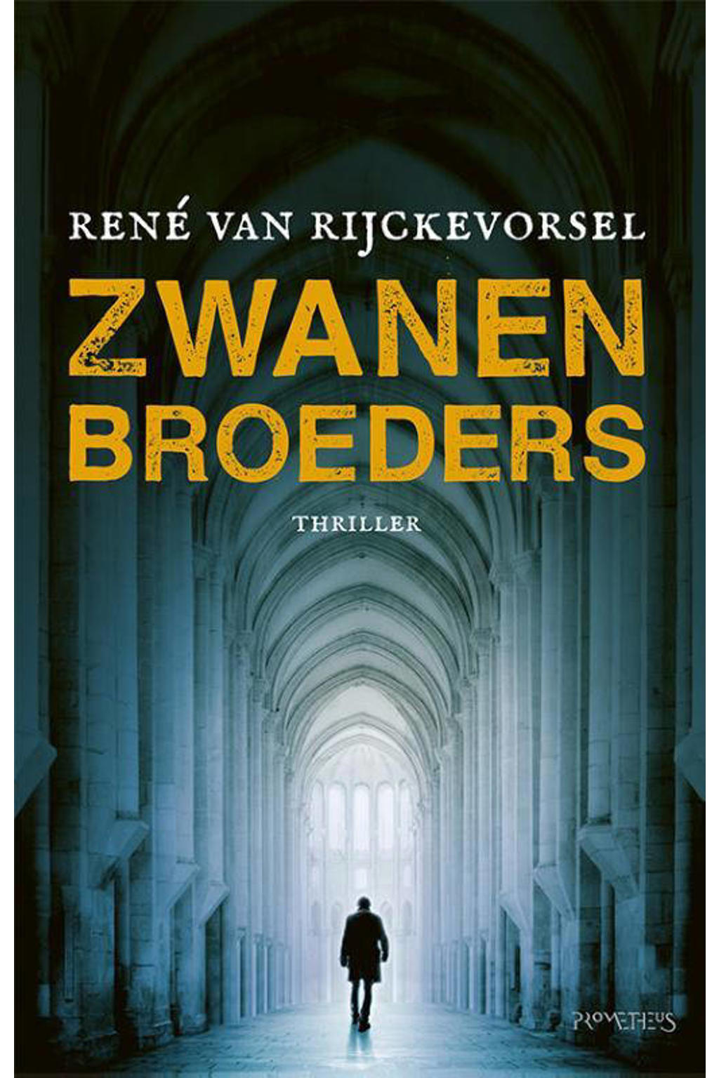 René van Rijckevorsel Zwanenbroeders | wehkamp