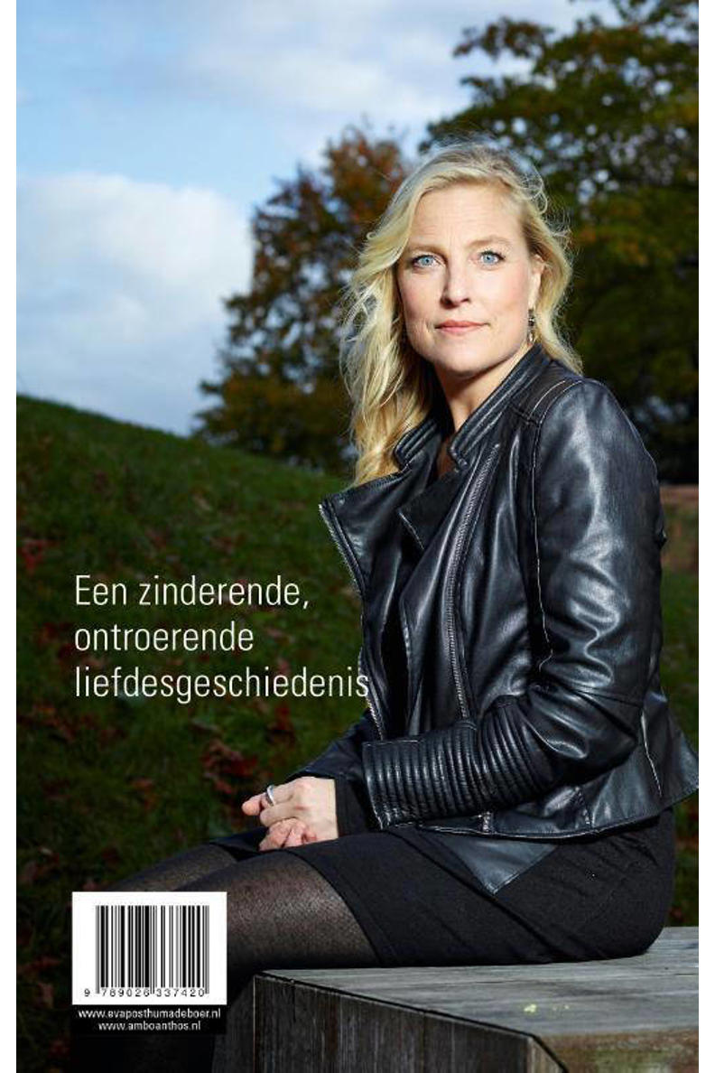 Eva Posthuma de Boer En het wonder ben jij | wehkamp