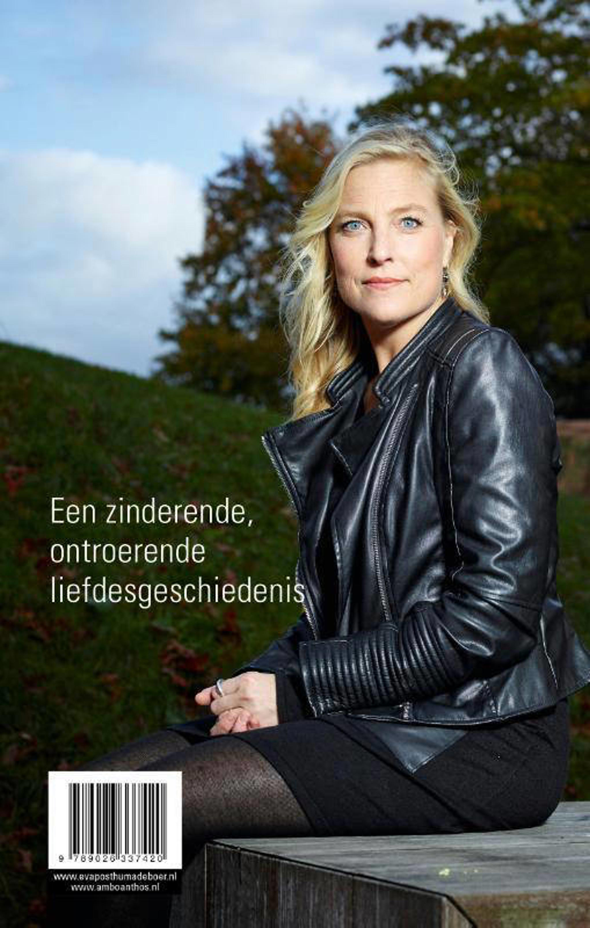 Eva Posthuma de Boer En het wonder ben jij | wehkamp