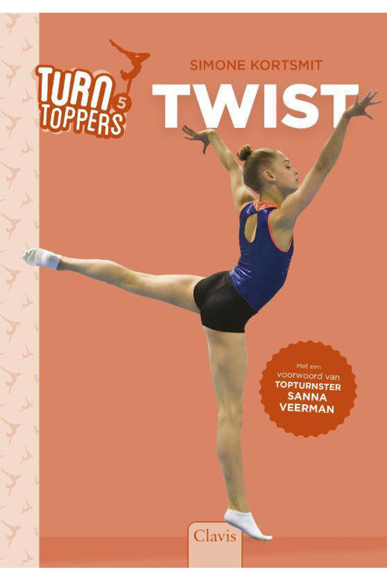 Simone Kortsmit Turntoppers: Twist | wehkamp