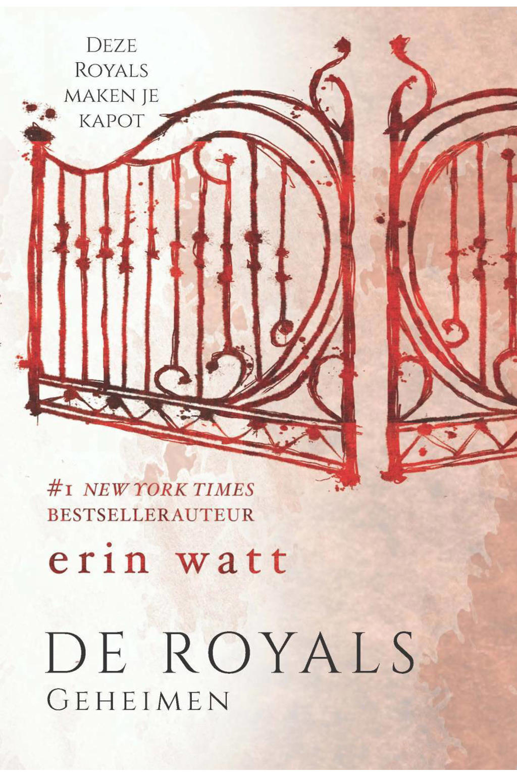 The Royals Boek , Book List and Reading Order – HXTGJW