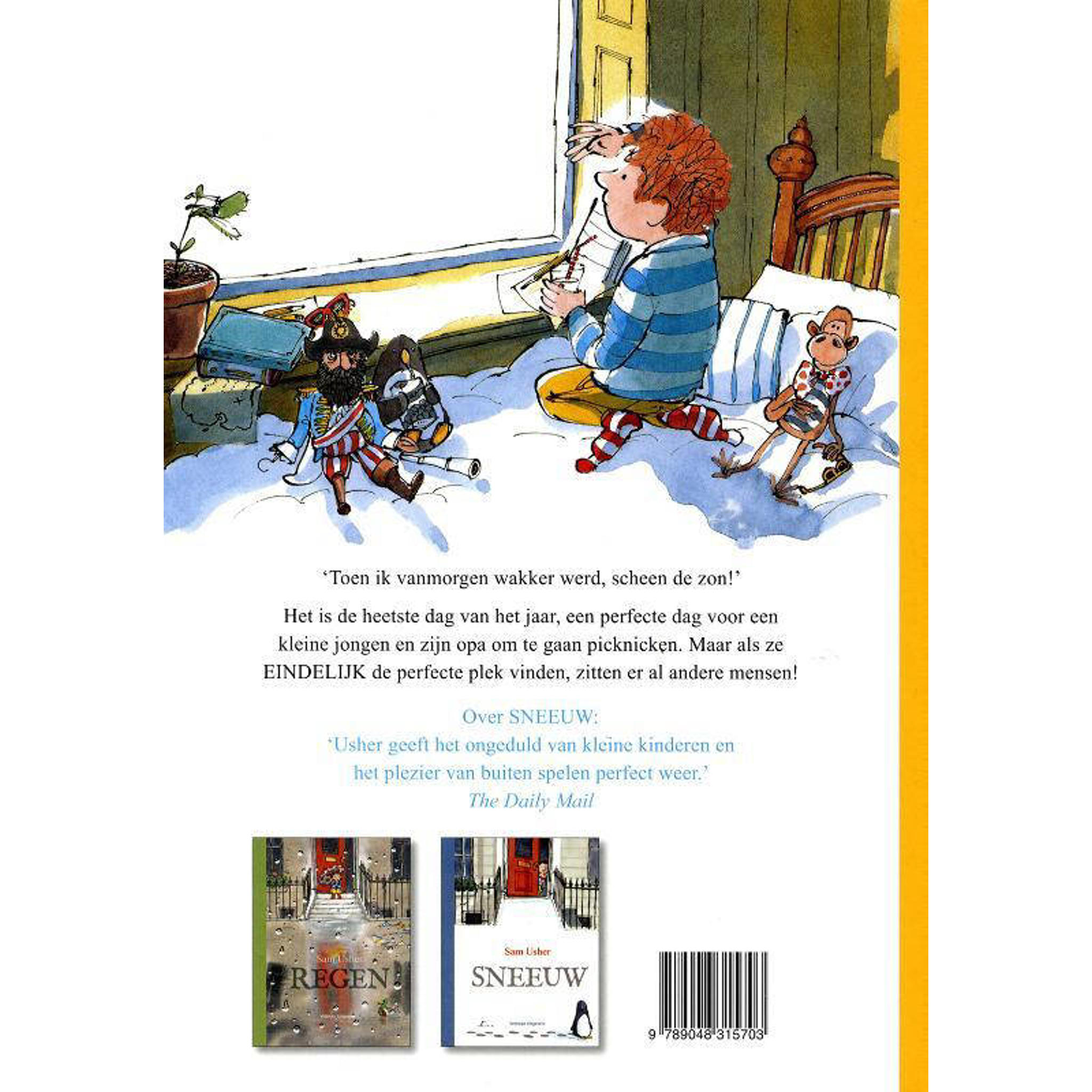 Sam Usher Zon kopen? | Morgen in huis | wehkamp