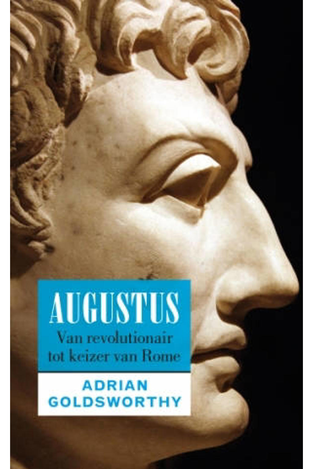 Adrian Goldsworthy Augustus kopen? | Morgen in huis | wehkamp