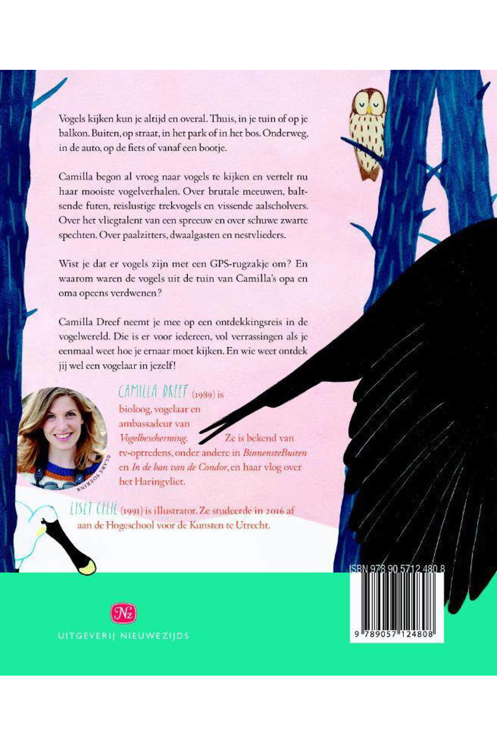 Camilla Dreef Kwie kwie kwie kwie kwie | wehkamp