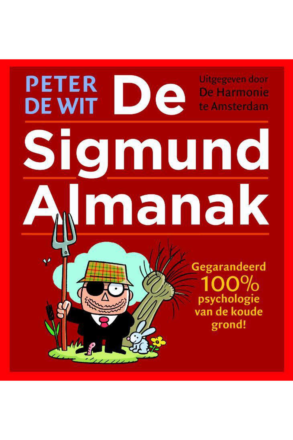 Peter de Wit De Sigmund Almanak | wehkamp