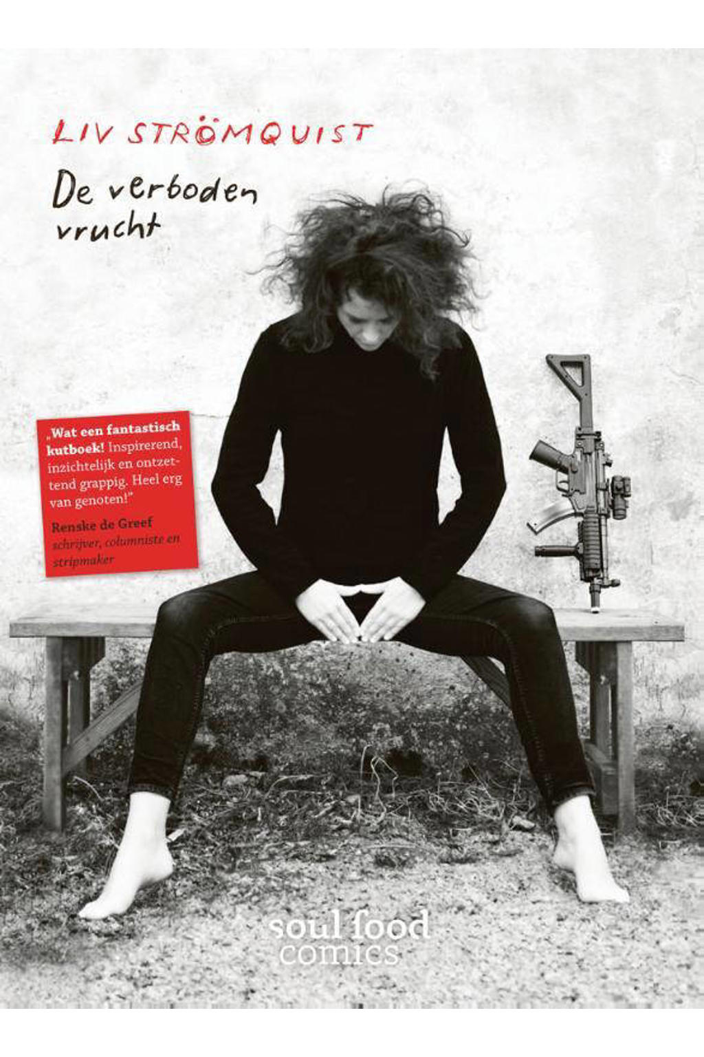 Liv Strömquist De verboden vrucht | wehkamp