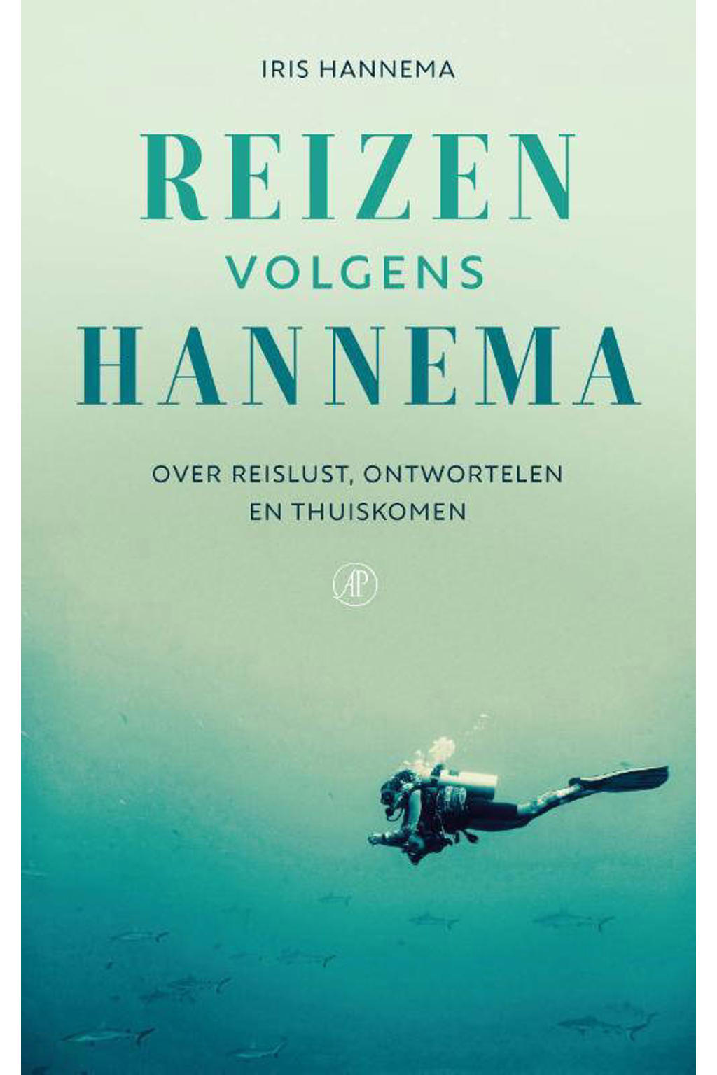 Iris Hannema Reizen volgens Hannema | wehkamp