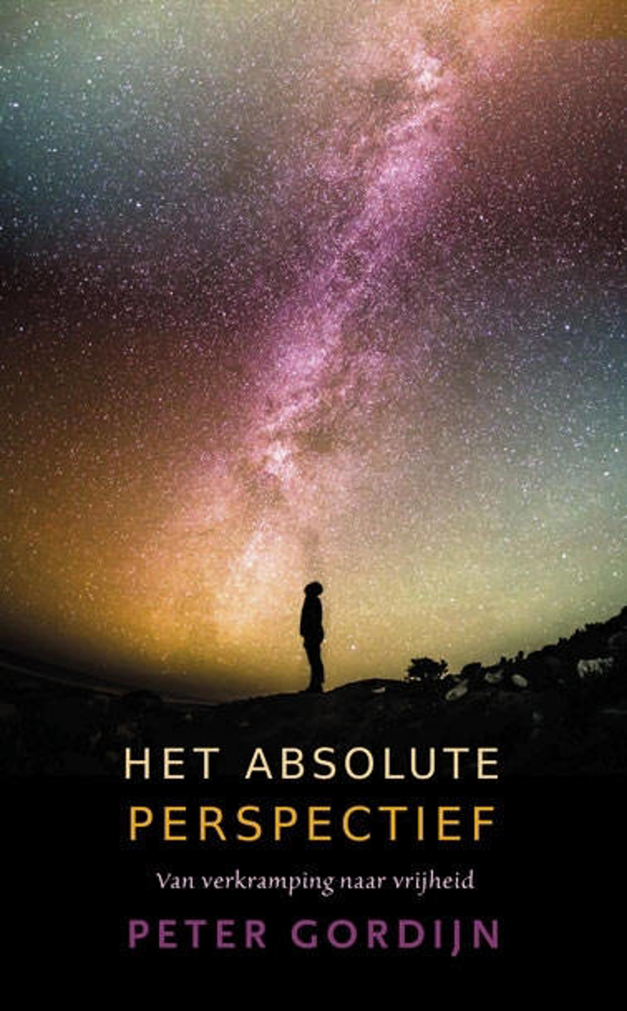 Peter Gordijn Het absolute perspectief | wehkamp