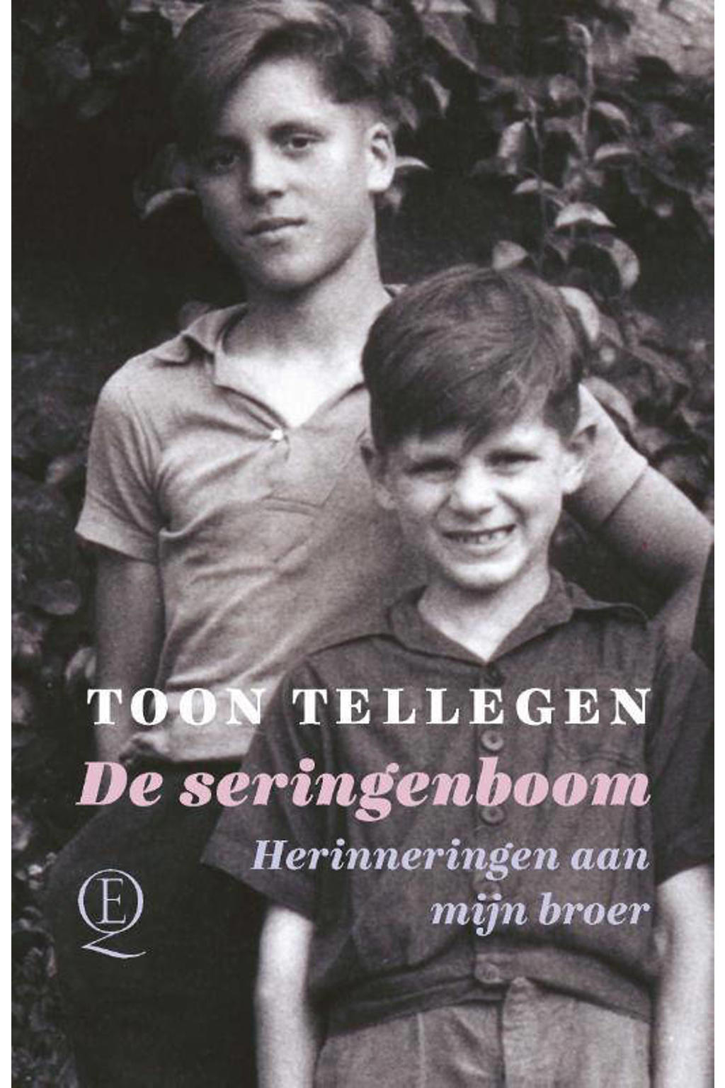 Toon Tellegen De seringenboom | wehkamp