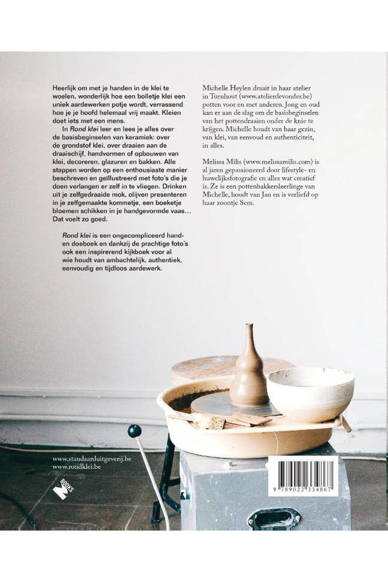 Michelle Heylen Rond klei kopen? | Morgen in huis | wehkamp