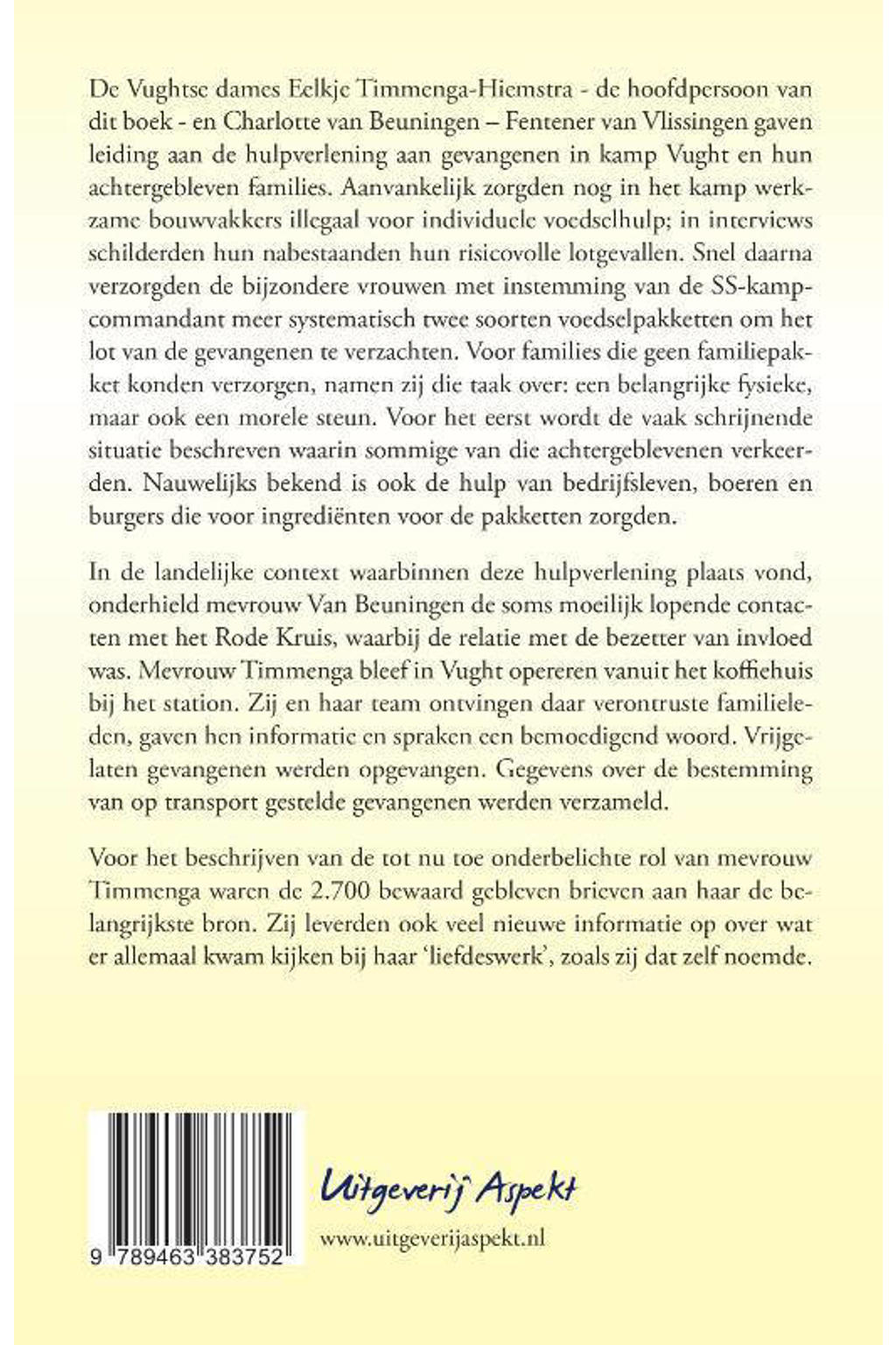 Inger Schaap en Jan Brouwers Daadkracht rond kamp Vught | wehkamp