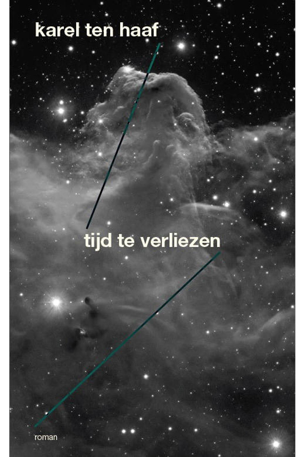 Karel ten Haaf Tijd te verliezen | wehkamp