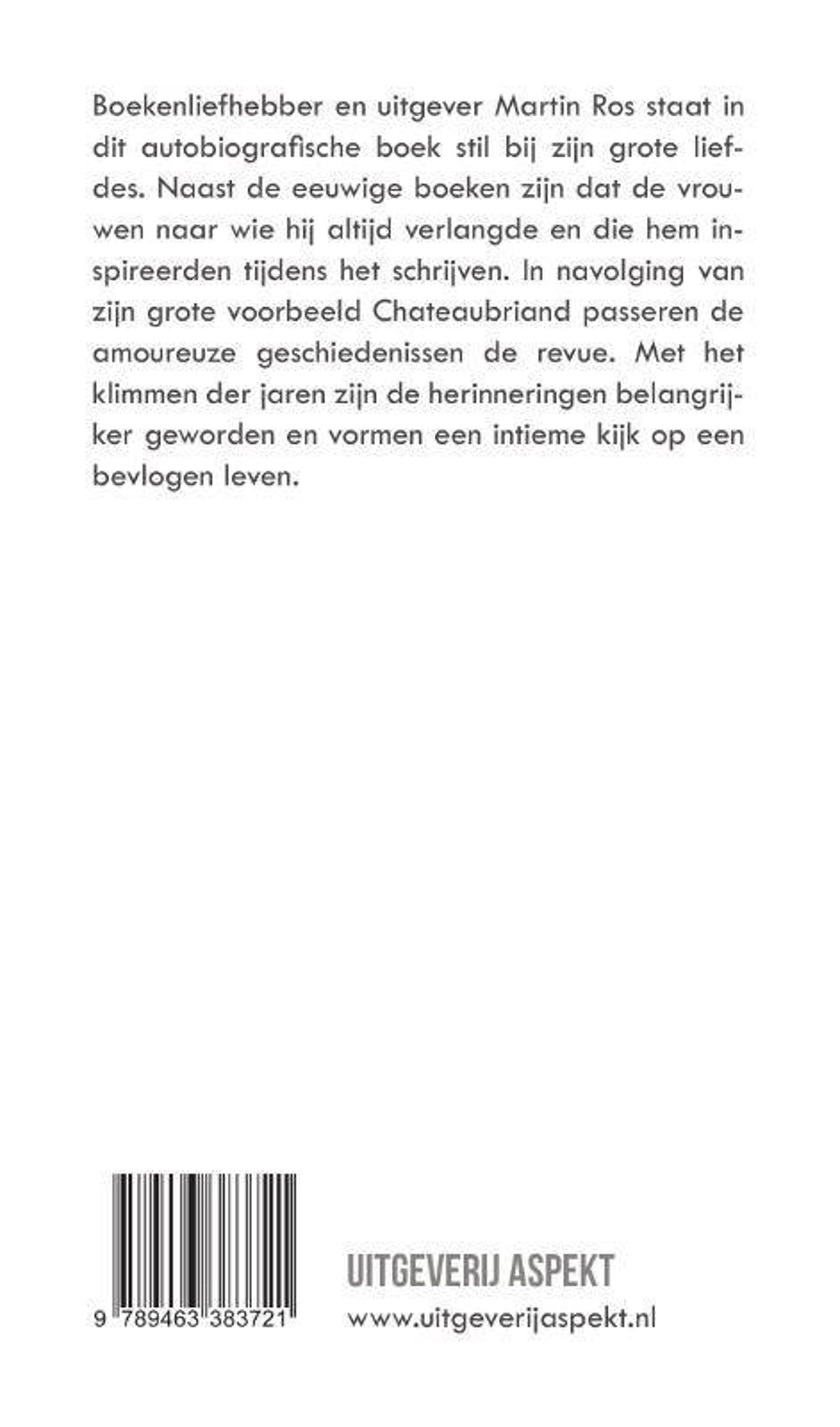 Martin Ros Liefde en ouderdom | wehkamp