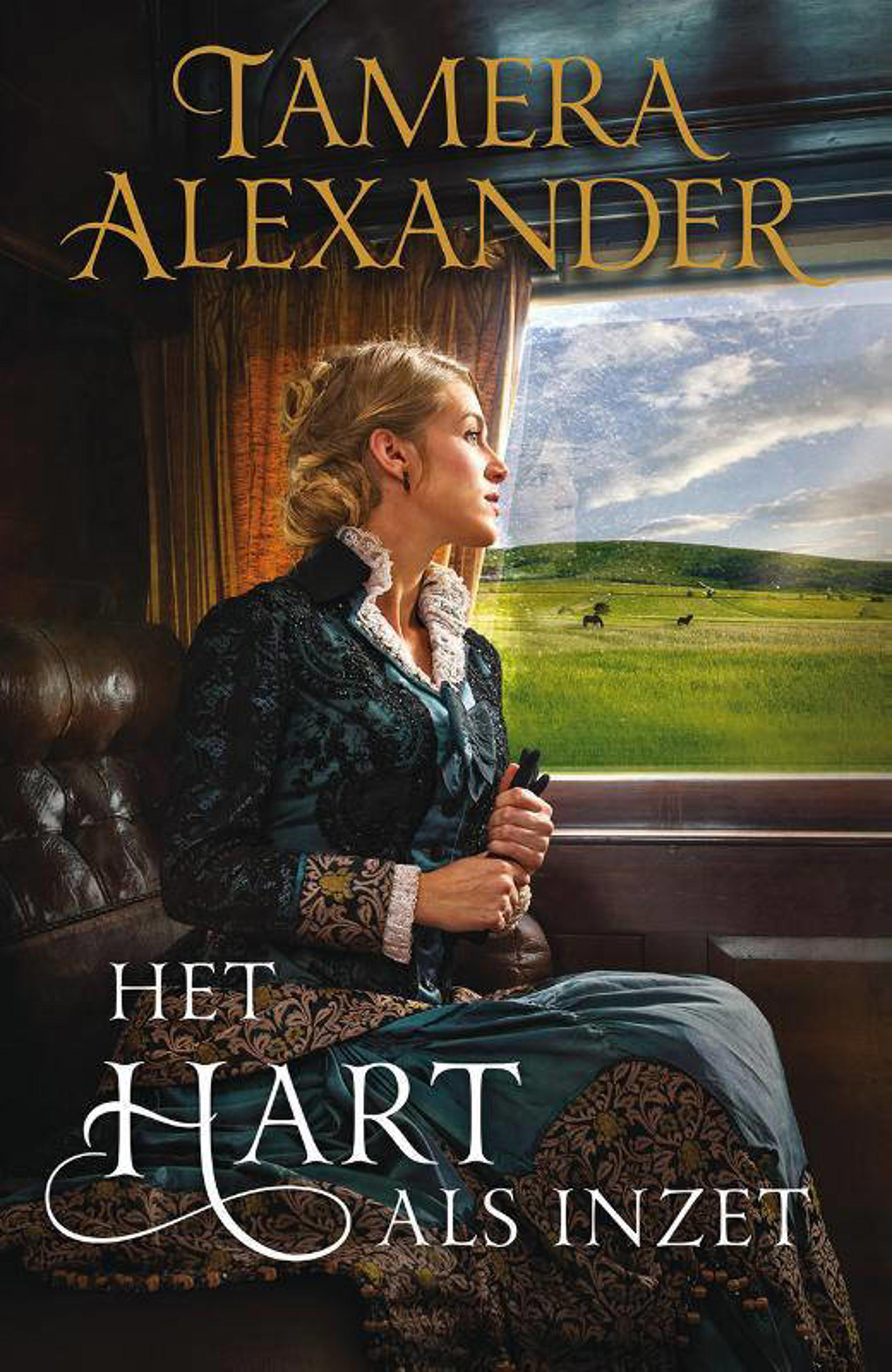 Tamera Alexander Het hart als inzet | wehkamp