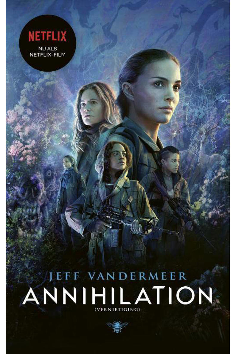 Jeff VanderMeer Southern Reach: Annihilation (vernietiging) | wehkamp