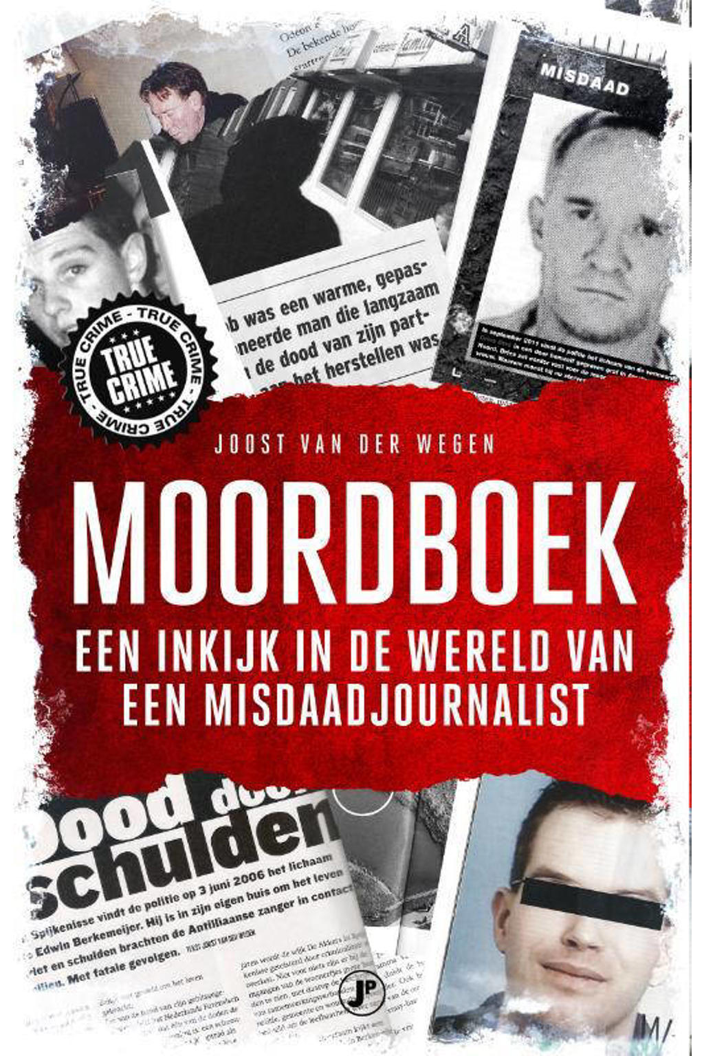 Joost Van der Wegen Moordboek | wehkamp