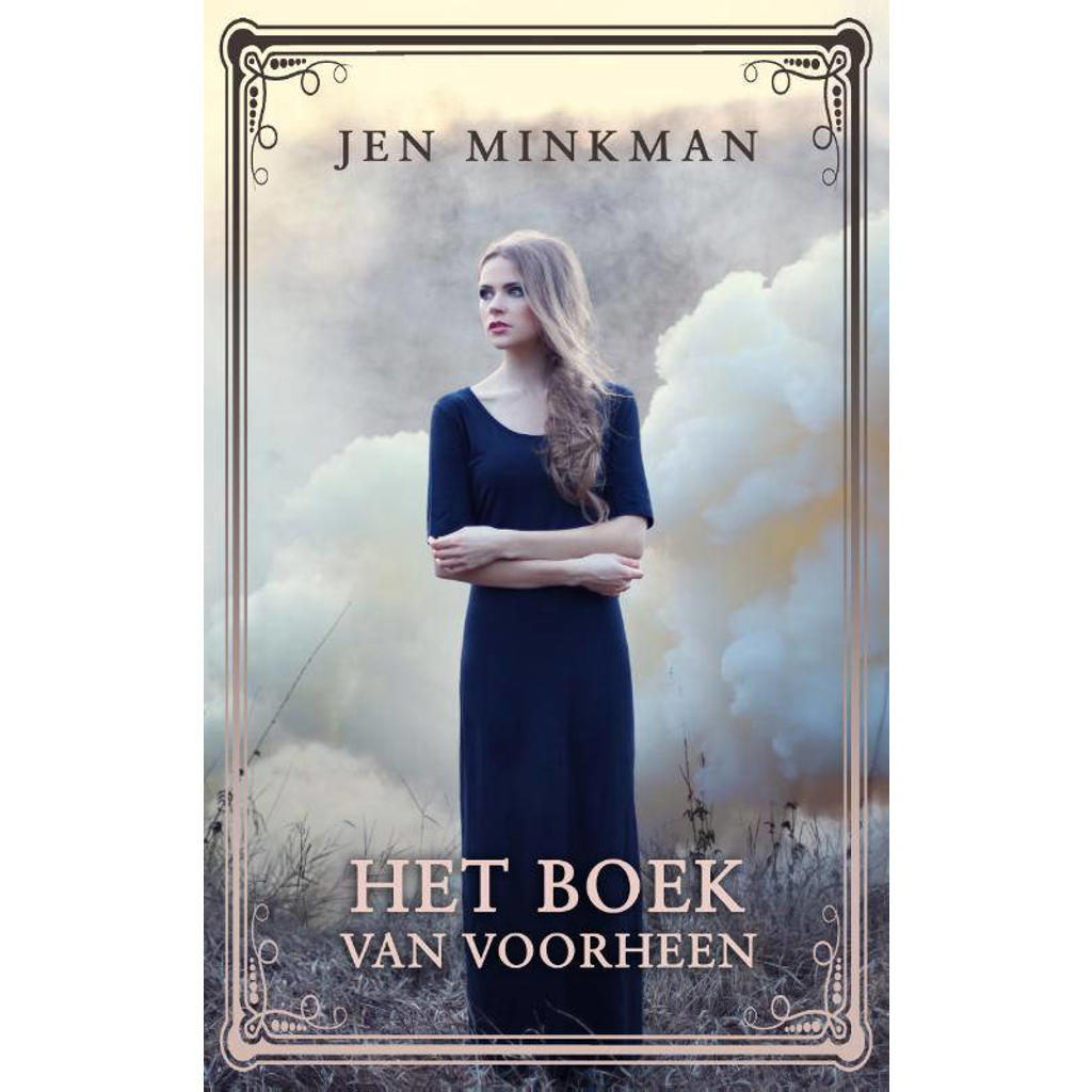Jen Minkman Het boek van voorheen | wehkamp