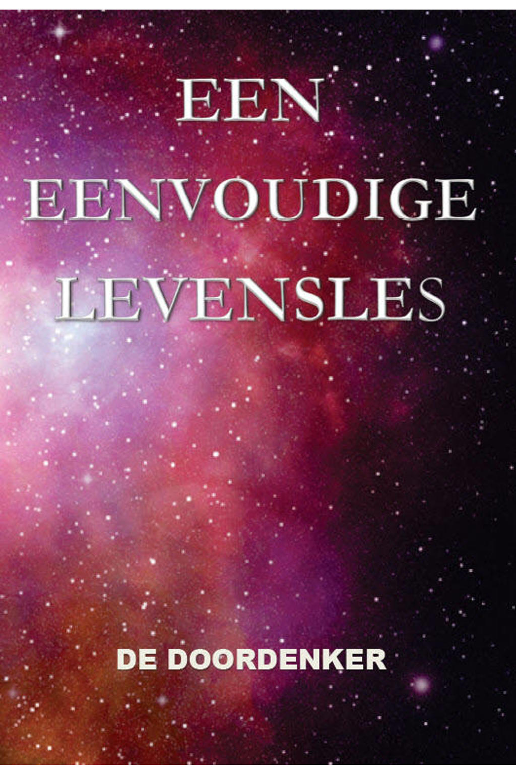 De Doordenker Een eenvoudige levensles | wehkamp