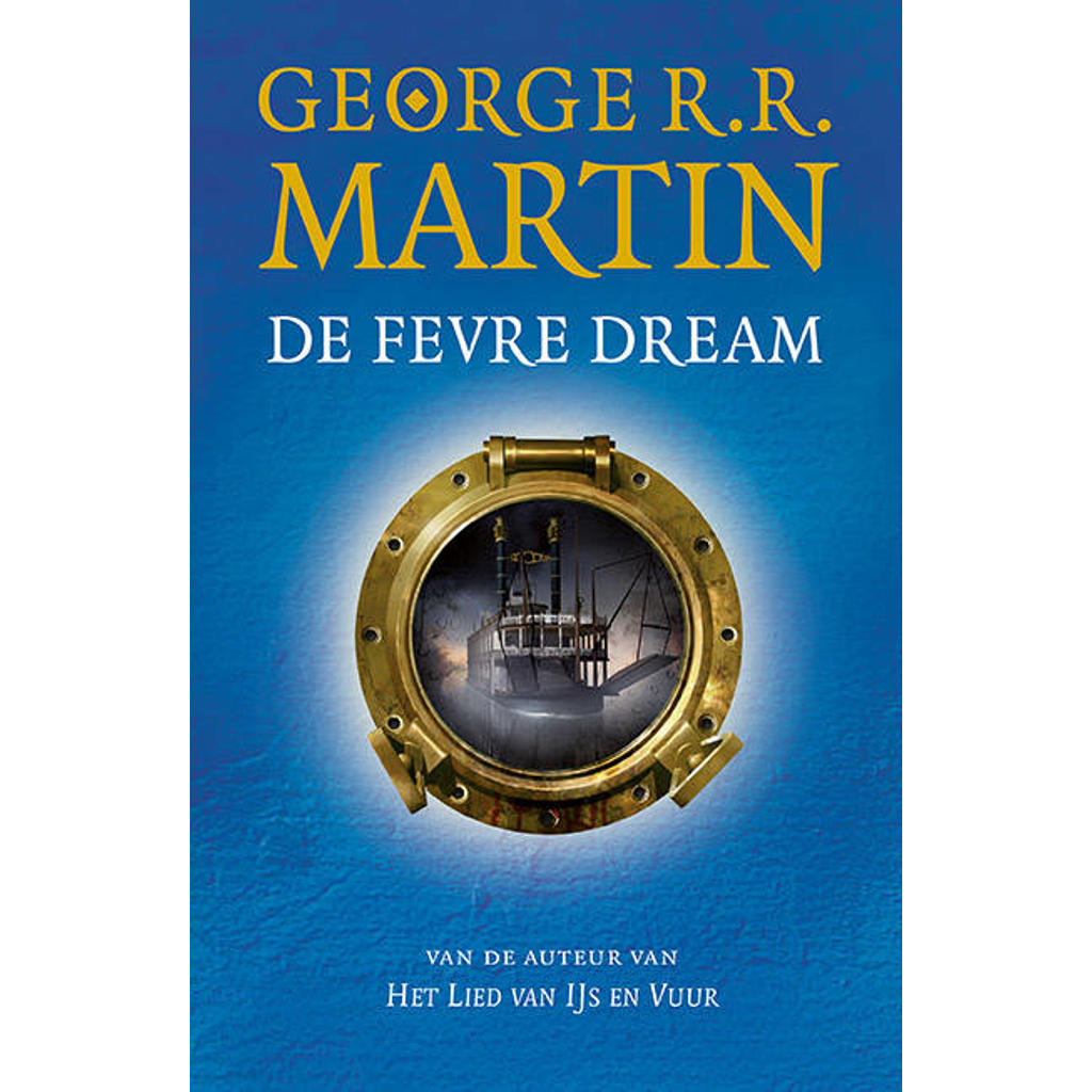George R.R. Martin De Fevre Dream | wehkamp