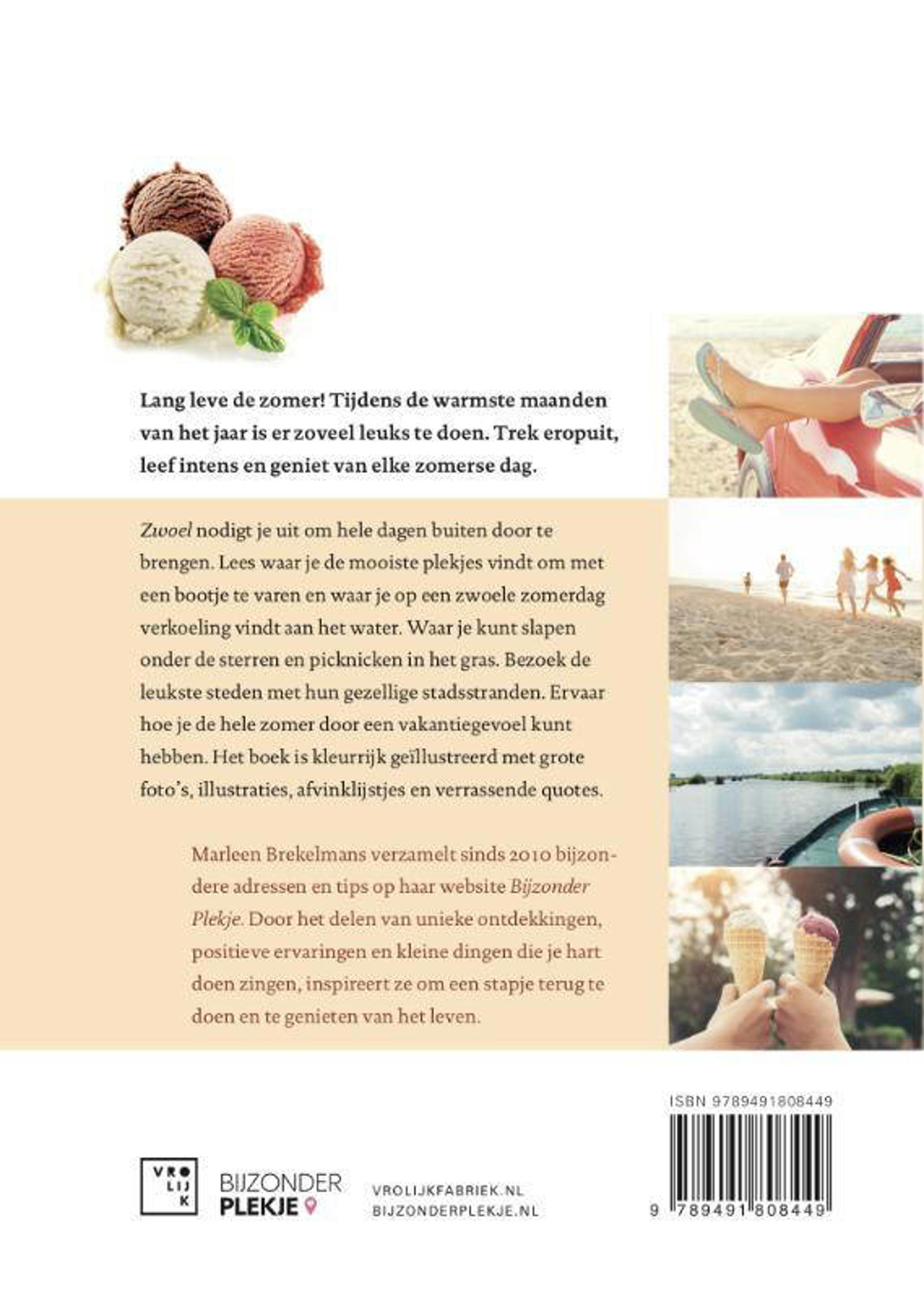 Marleen Brekelmans Beleef de seizoenen: Zwoel | wehkamp