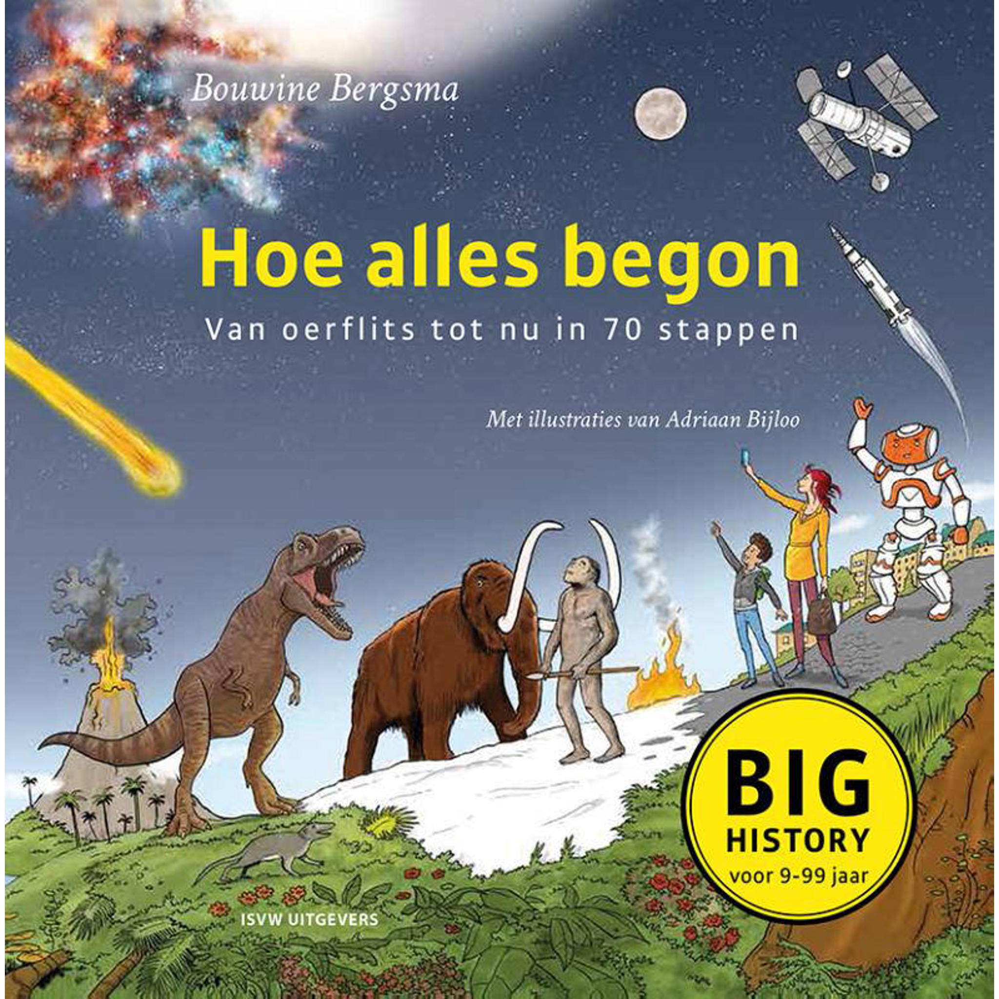 Bouwine Bergsma Hoe alles begon | wehkamp