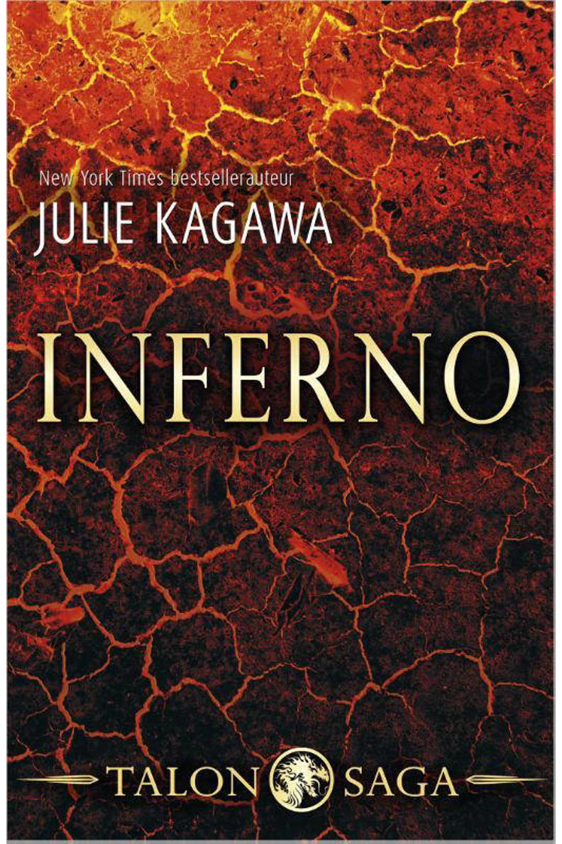 Julie Kagawa Talon Saga: Inferno | wehkamp