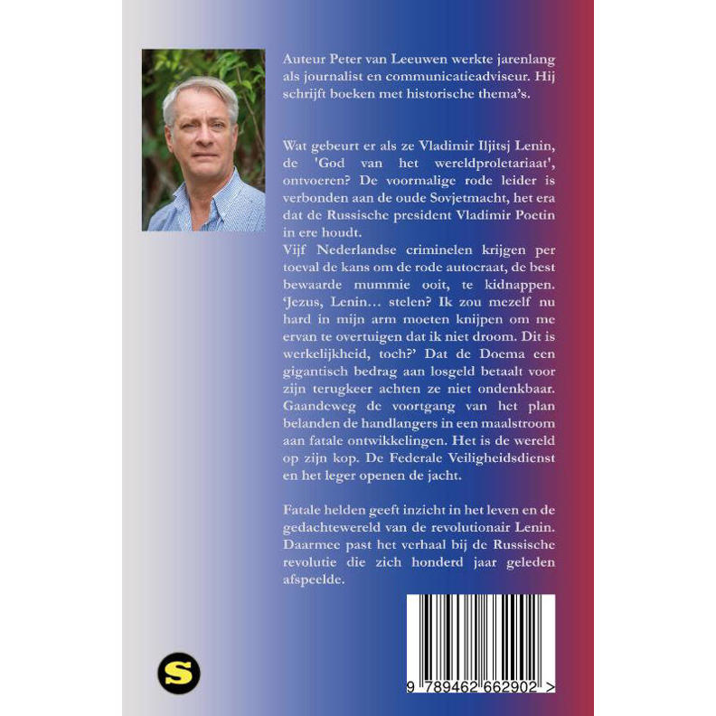 Peter van Leeuwen Fatale helden | wehkamp