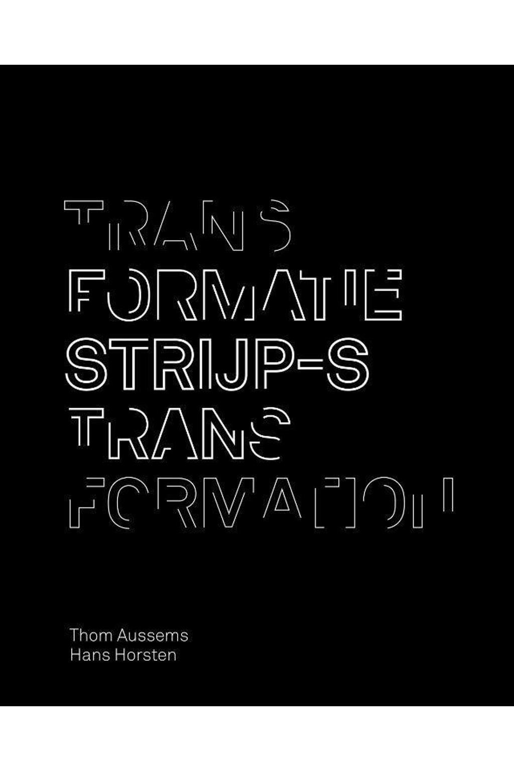 Thom Aussems en Hans Horsten Transformatie transformation Strijp-S ...