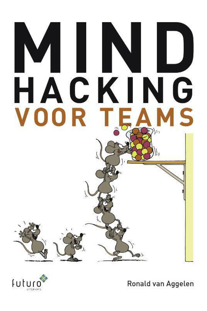 Ronald van Aggelen Mindhacking voor teams | wehkamp