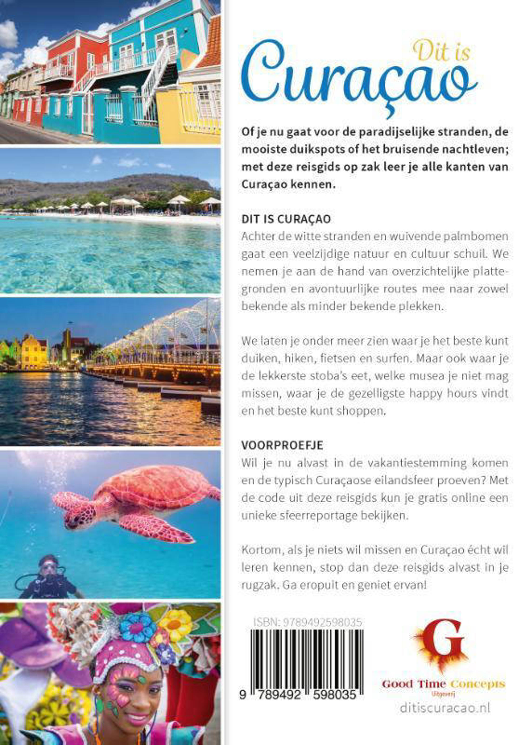 Dit is Curacao Editie 2018/2019 | wehkamp