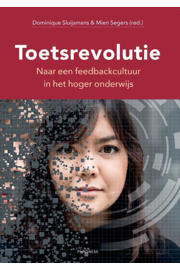 Dominique Sluijsmans en Mien Segers Toetsrevolutie | wehkamp