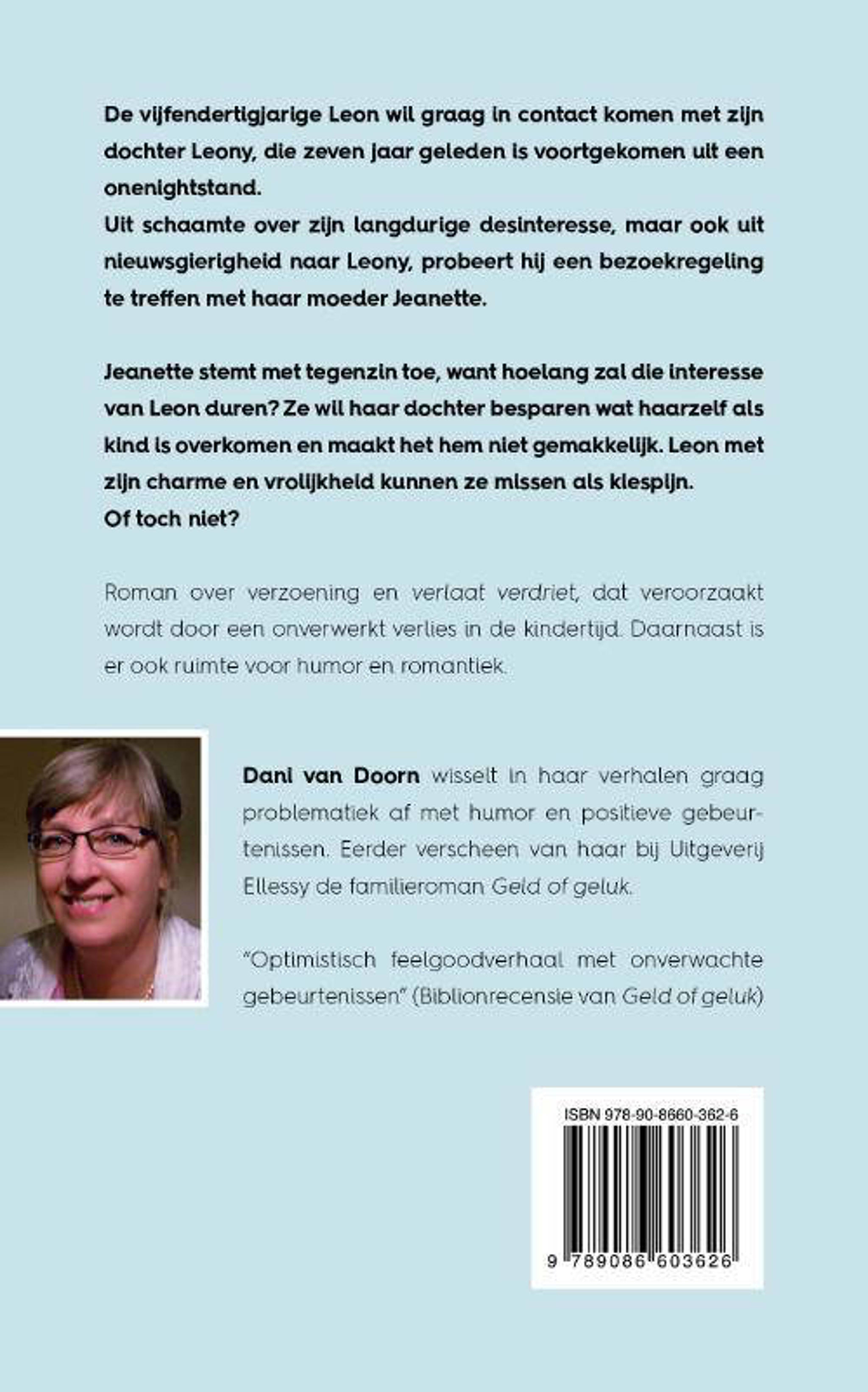 Dani van Doorn Vreugde na verdriet | wehkamp