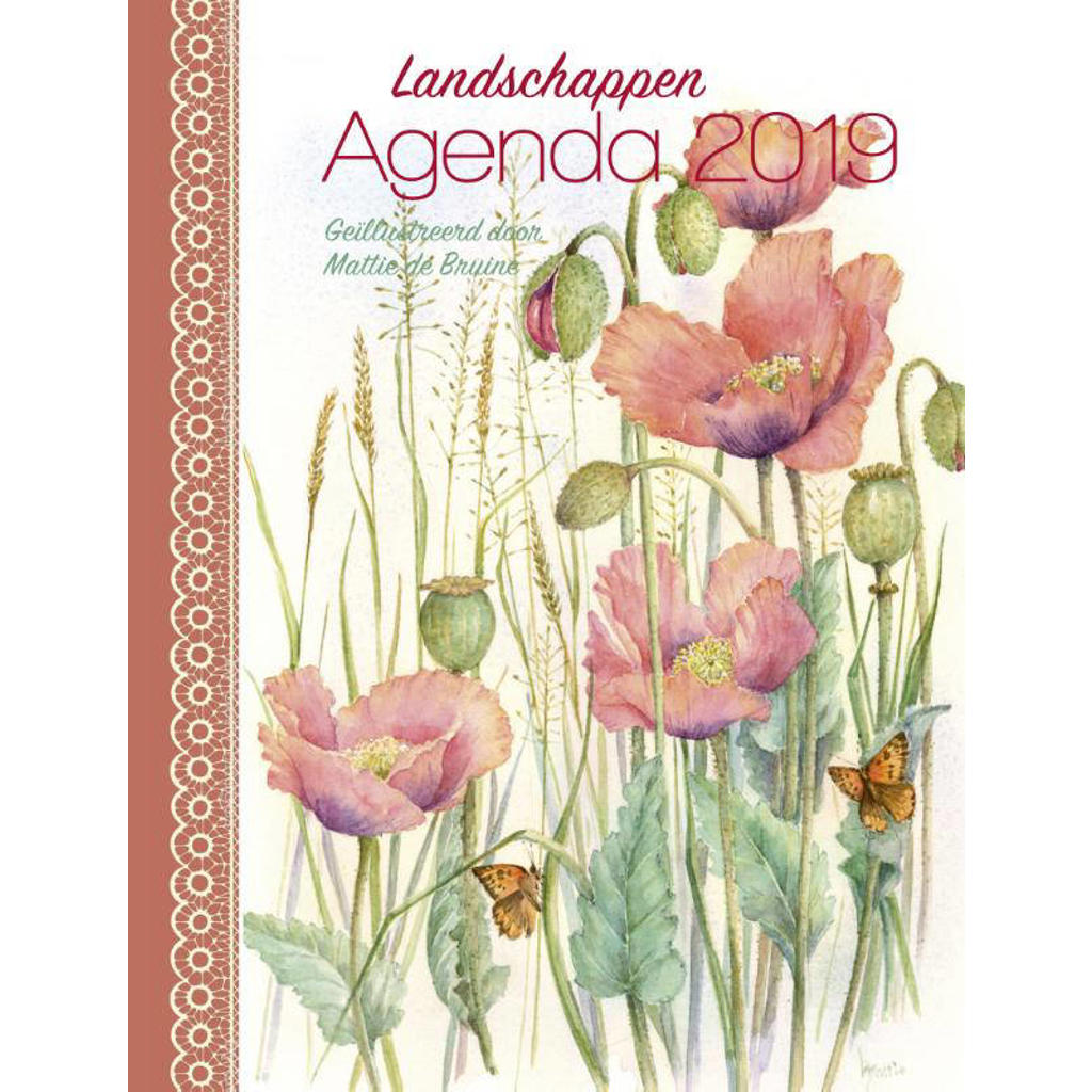Agenda 2019 kopen? | Morgen in huis | wehkamp