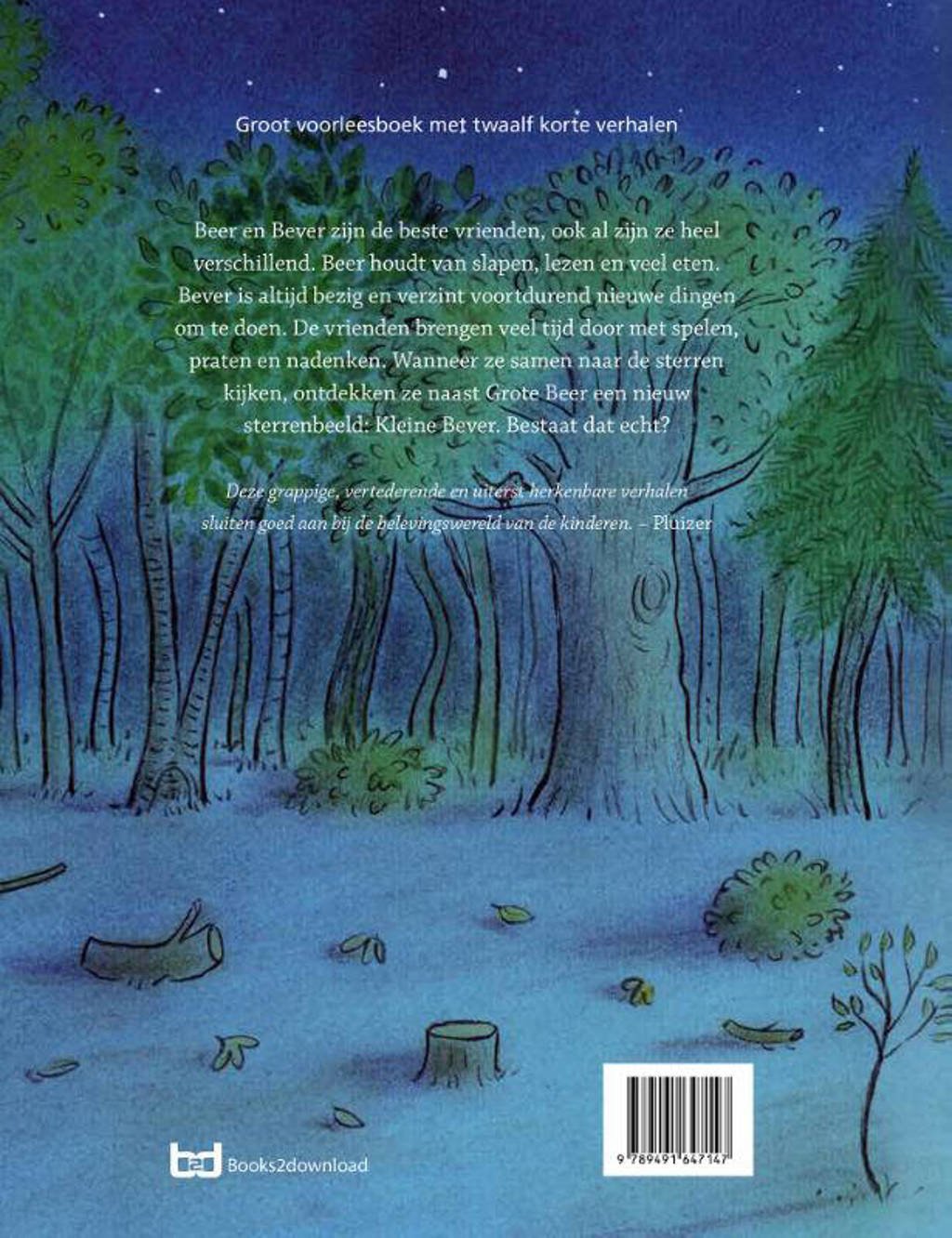 Rian Visser Grote Beer en Kleine Bever | wehkamp