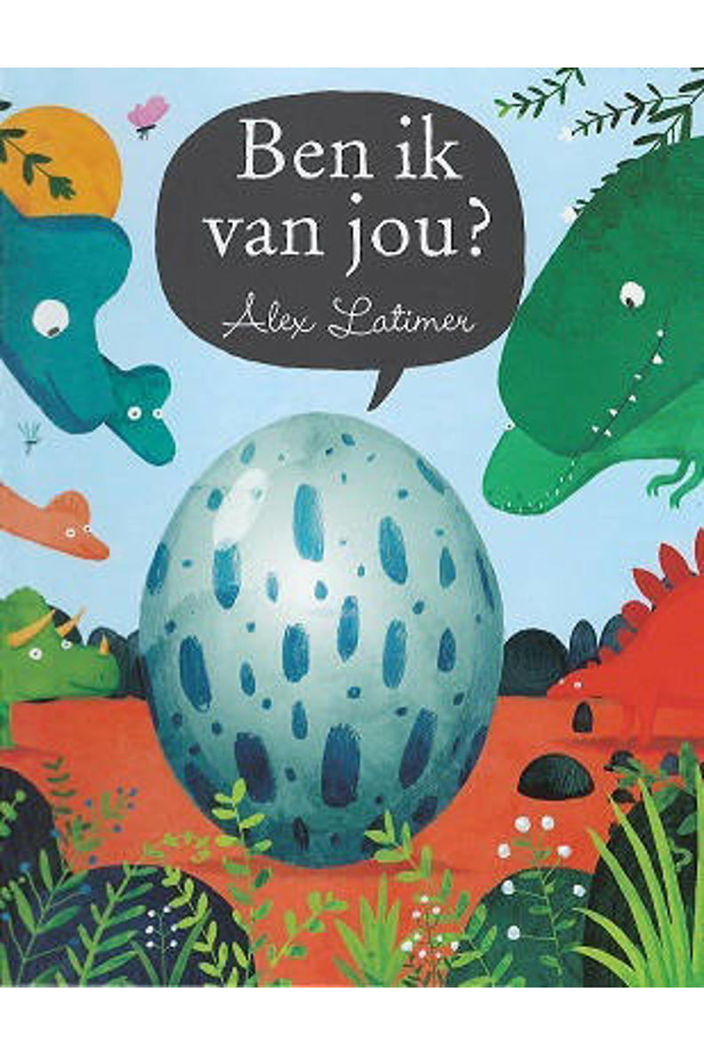 Alex Latimer Ben ik van jou? kopen? | Morgen in huis | wehkamp