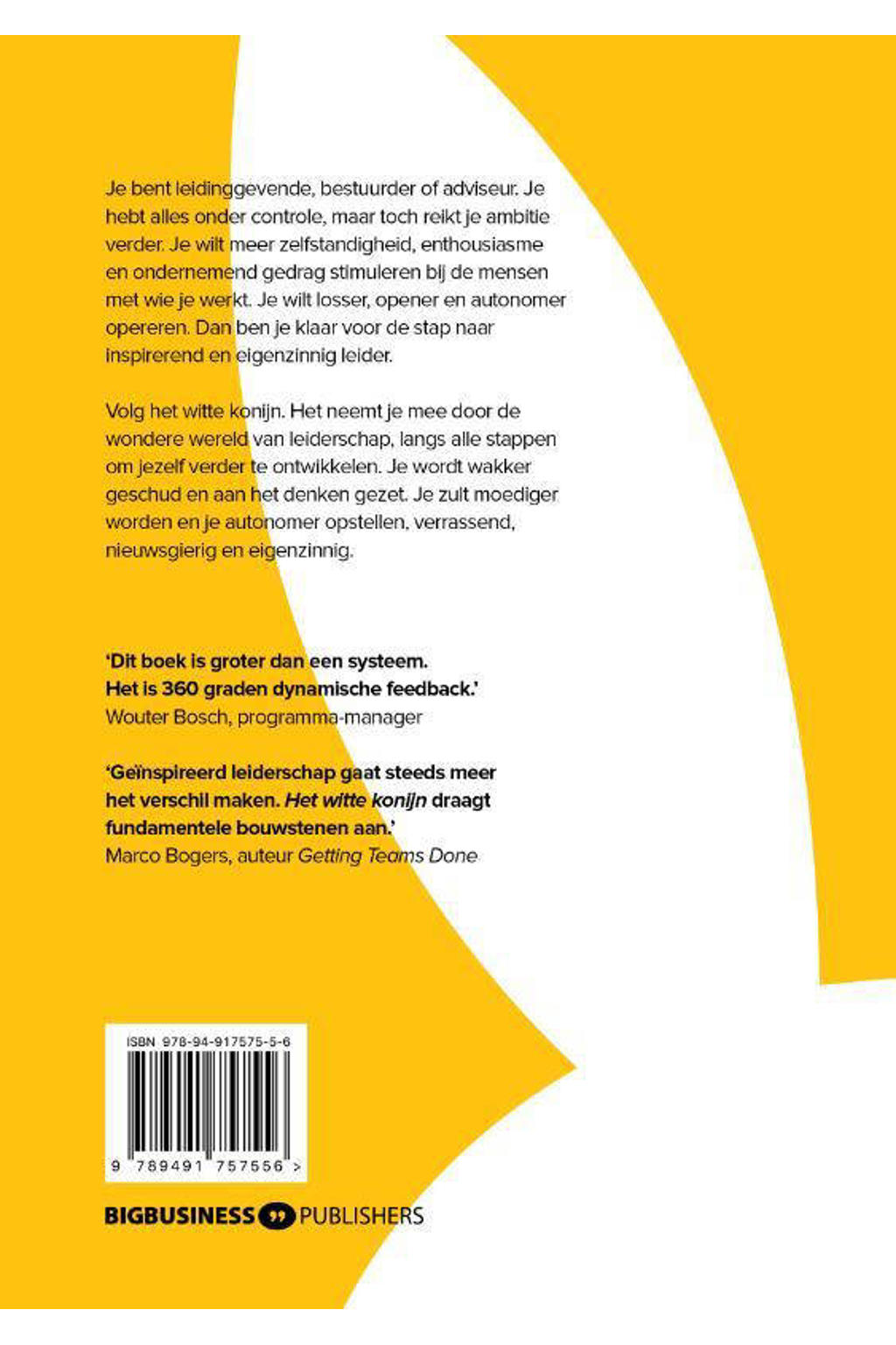 Frank Hoes Het witte konijn kopen? | Morgen in huis | wehkamp