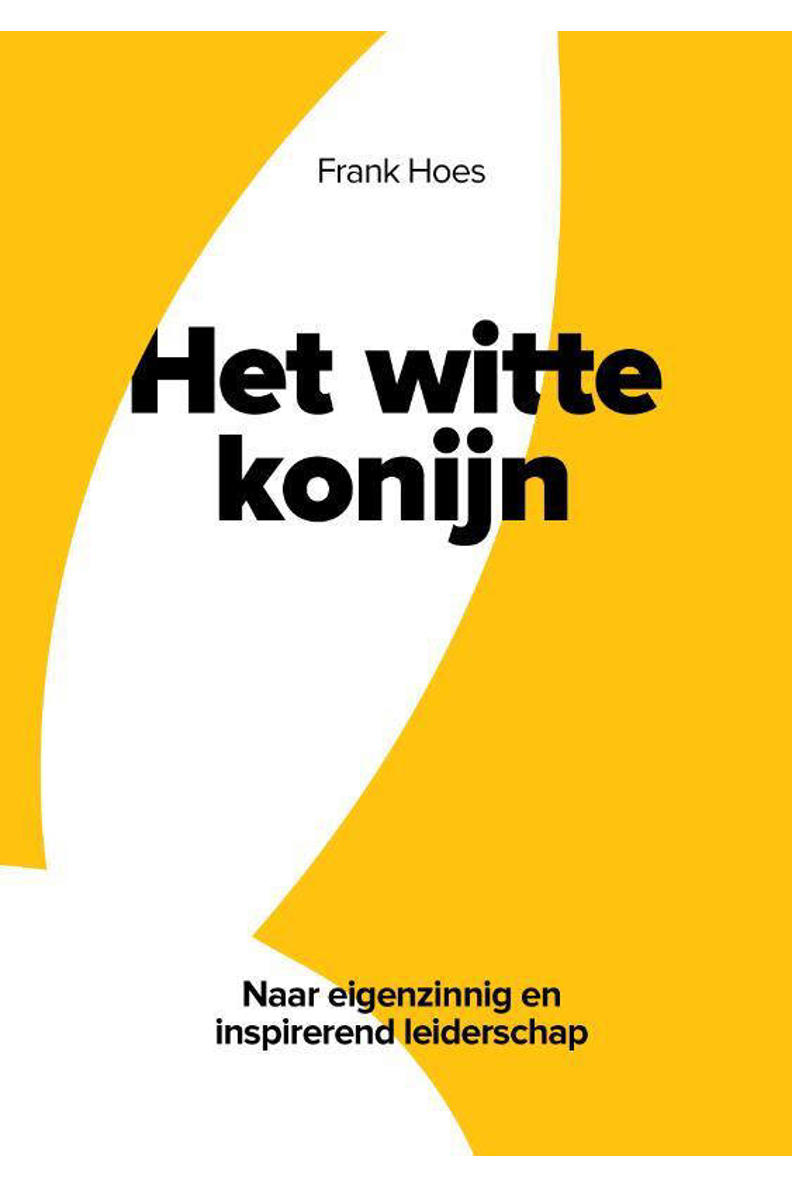 Frank Hoes Het witte konijn kopen? | Morgen in huis | wehkamp