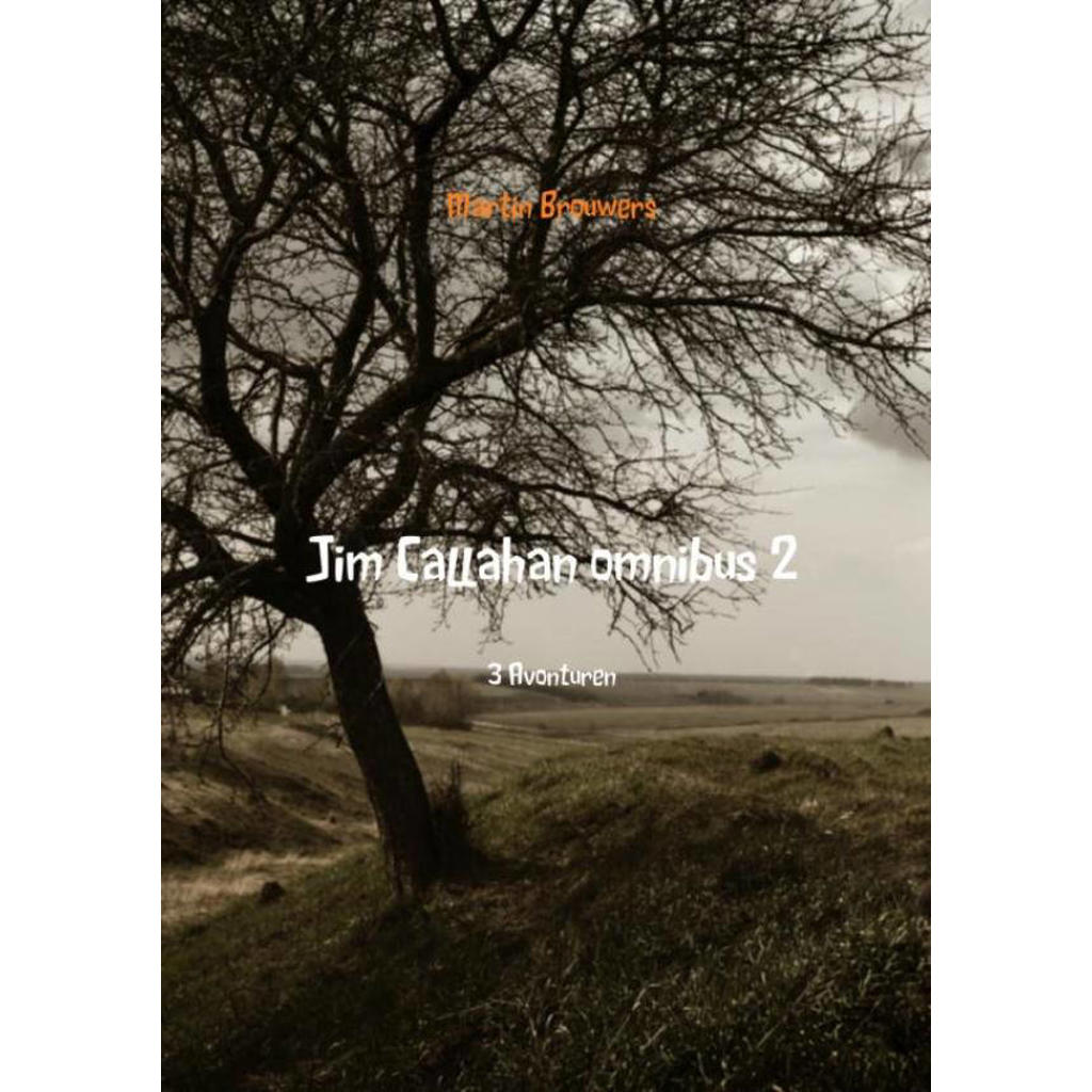 Martin Brouwers Jim Callahan omnibus 2 | wehkamp
