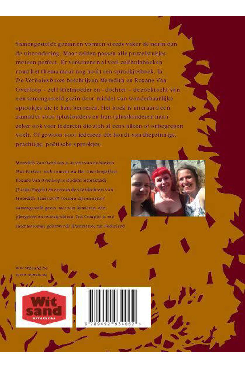 Roxane Van Overloop en Meredith Van Overloop De Verhalenboom | wehkamp