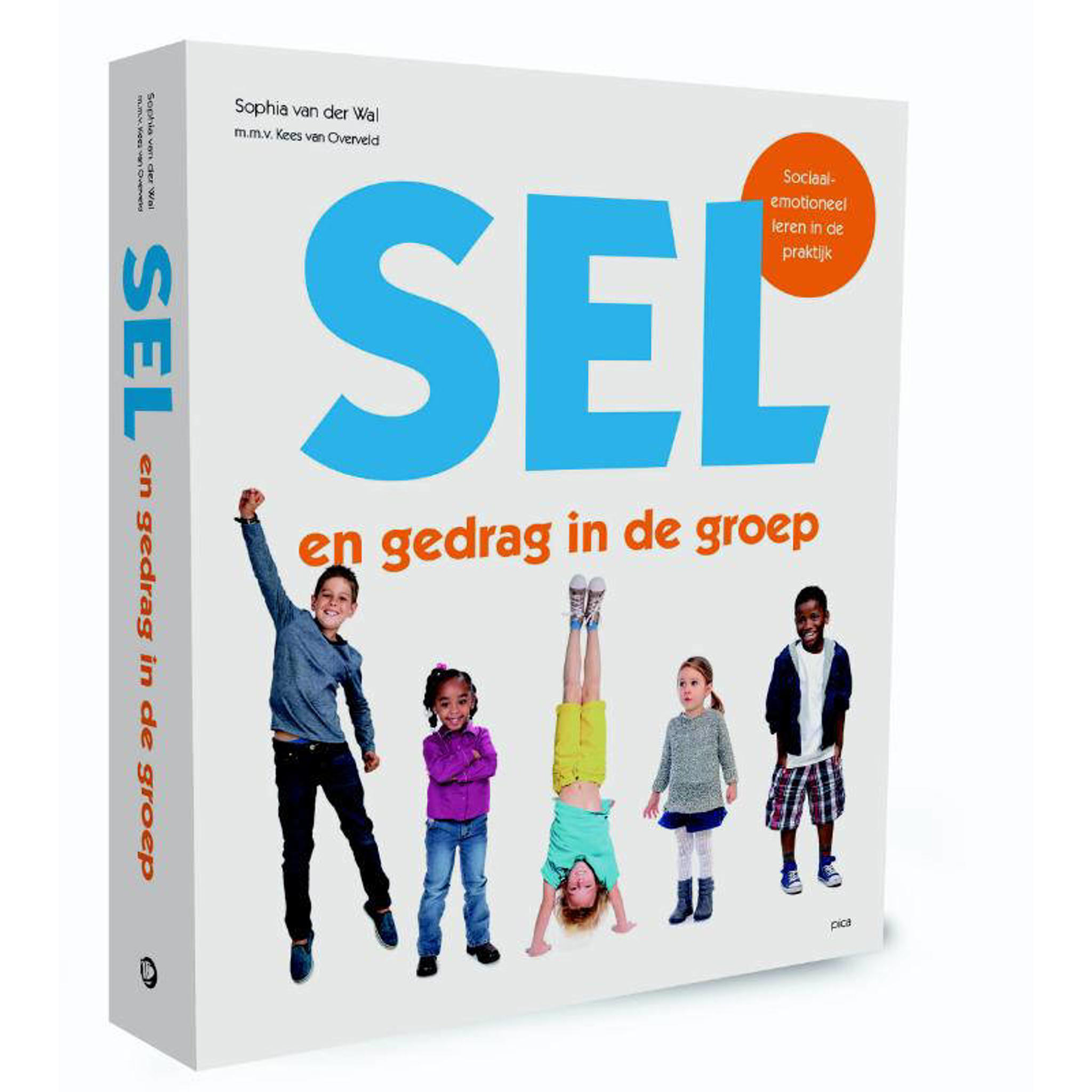 Sophia van der Wal en Kees van Overveld Sel en gedrag in de groep | wehkamp