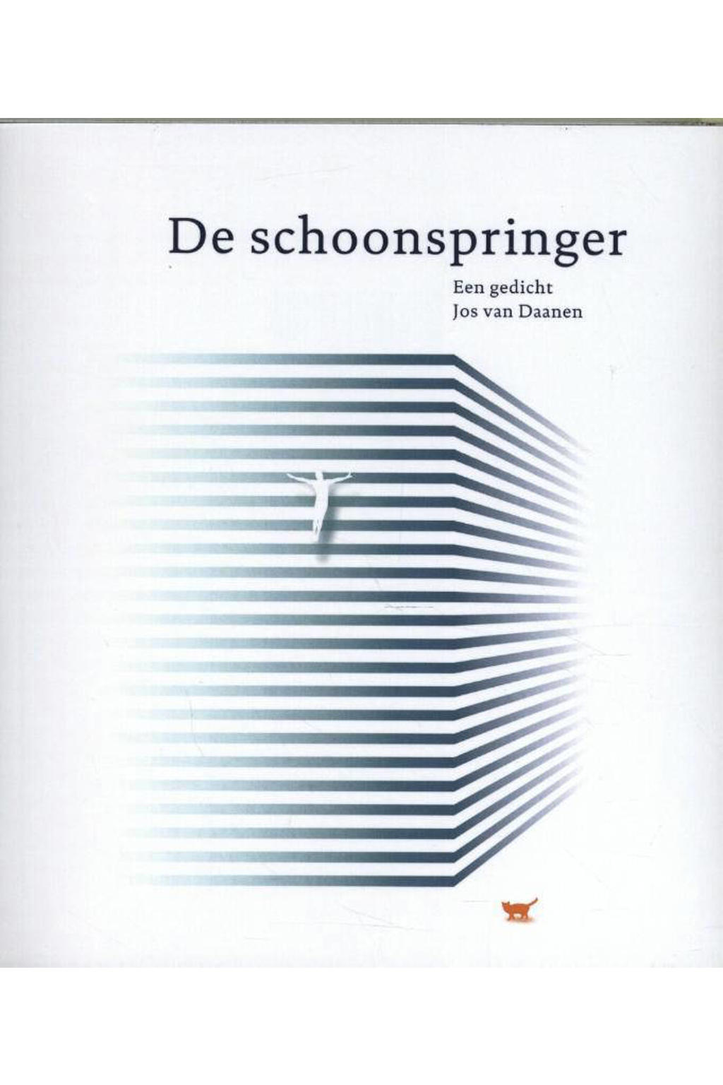 Jos van Daanen De schoonspringer | wehkamp