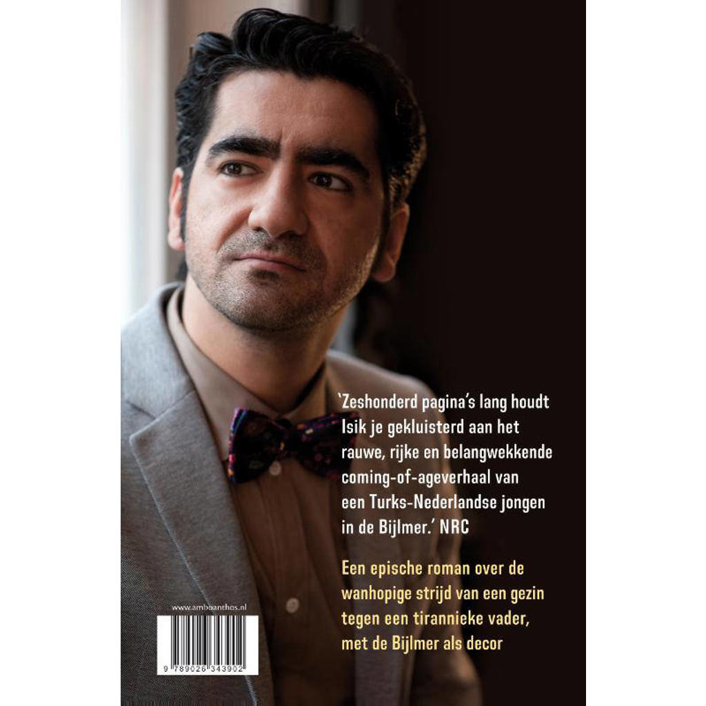 Murat Isik Wees onzichtbaar kopen? | Morgen in huis | wehkamp