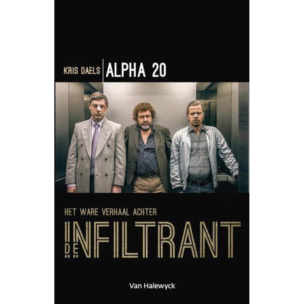 Kris Daels Alpha 20 kopen? | Morgen in huis | wehkamp