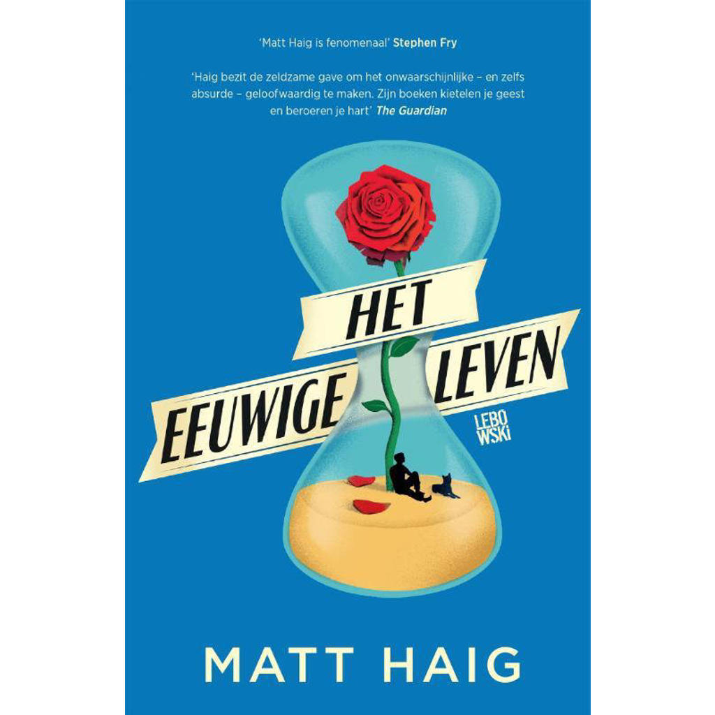 Matt Haig Het eeuwige leven | wehkamp
