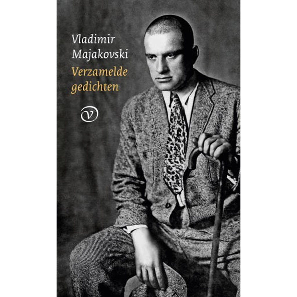 Vladimir Majakovski Verzamelde gedichten | wehkamp