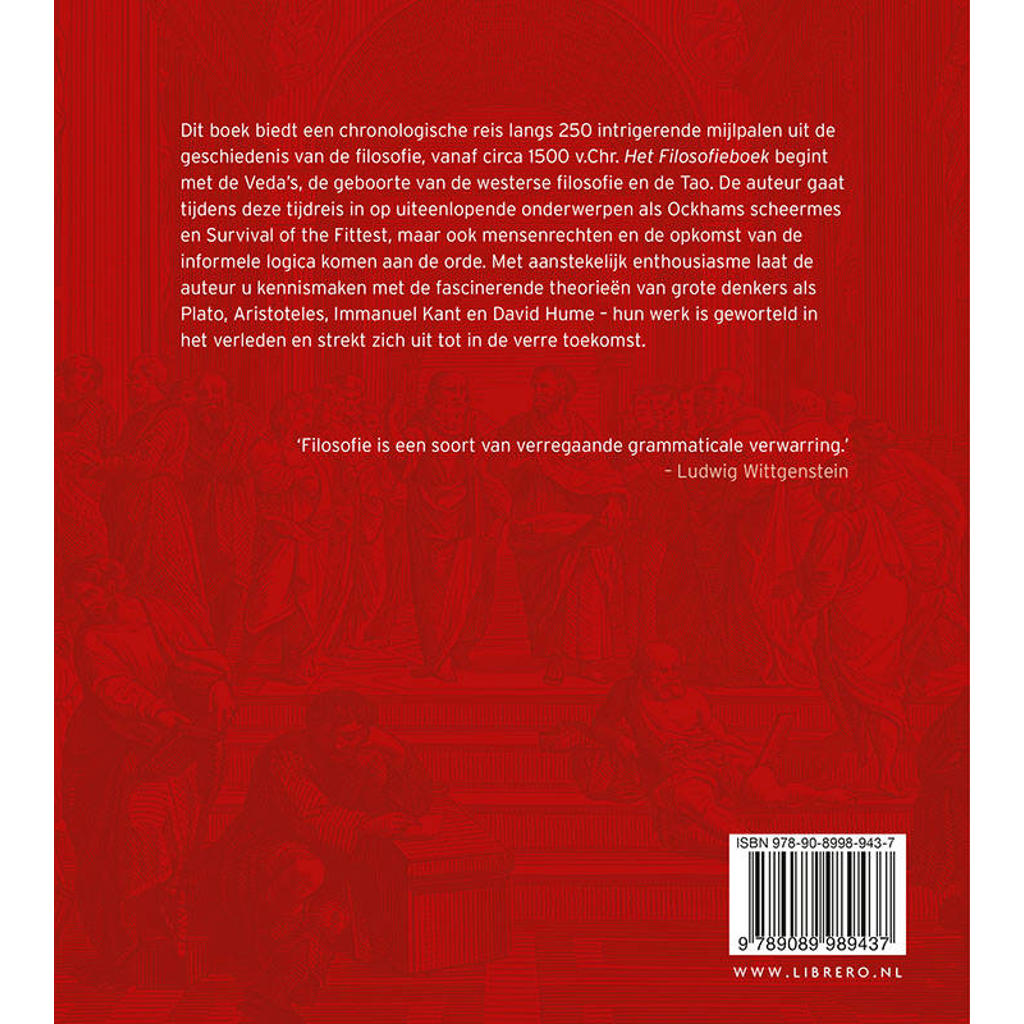 Gregory Bassham Het filosofieboek | wehkamp