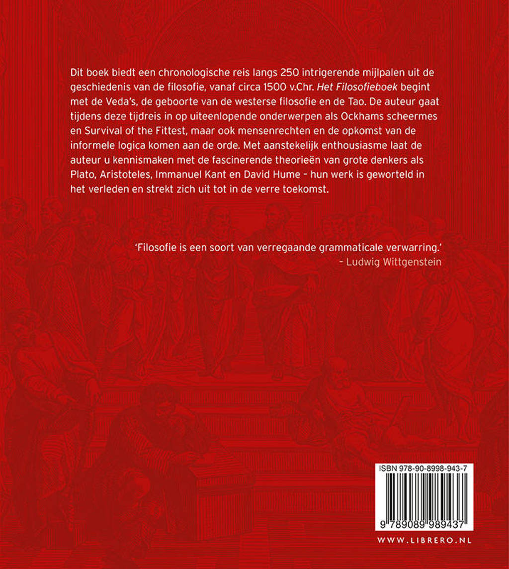 Gregory Bassham Het filosofieboek | wehkamp