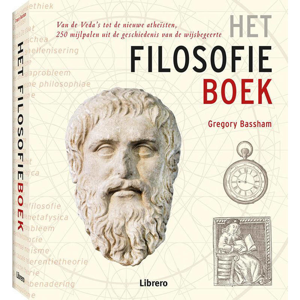 Gregory Bassham Het filosofieboek | wehkamp